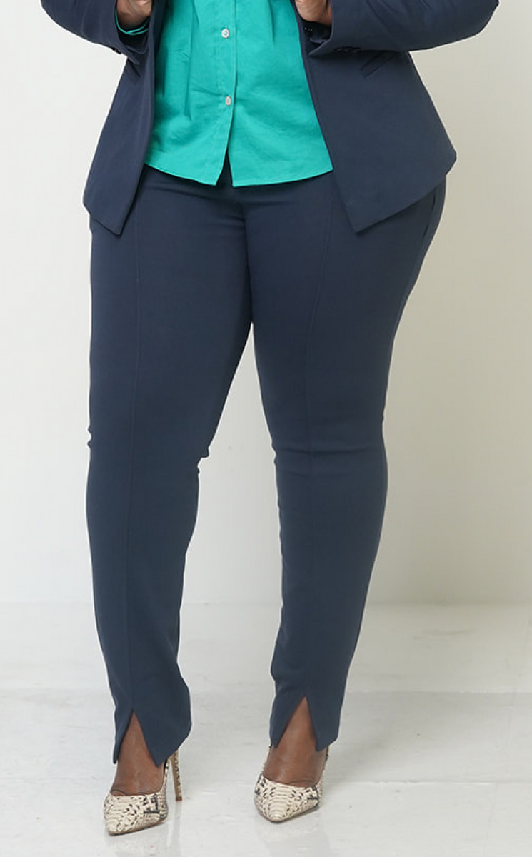 Skirts & Pants for Curvy Petite Women | Sopi Mitil